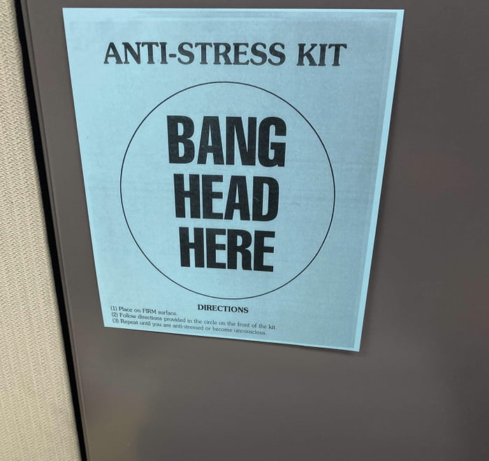 Bang Head here - 9GAG