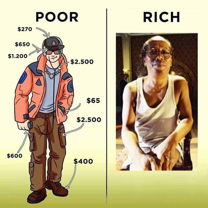 Nasabah prioritas BCA. Ga butuh barang yg nilainya akan turun. - 9GAG