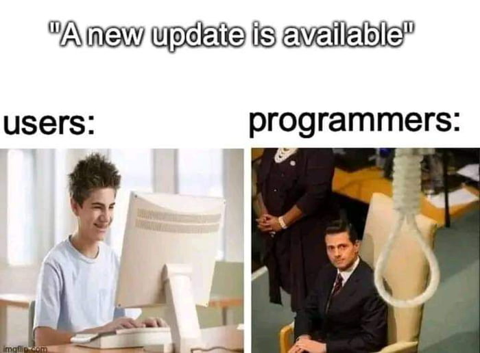 New update - 9GAG
