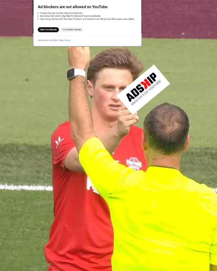 Adskip You can find it in chrome web store - 9GAG