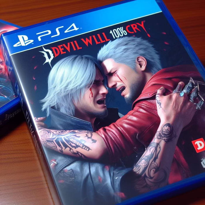 Devil Will Cry - 9GAG