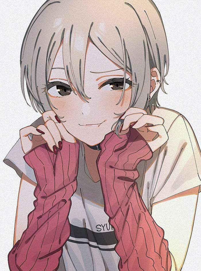 Got her blushing - 9GAG