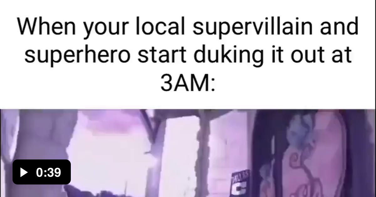 Epic showdown - 9GAG