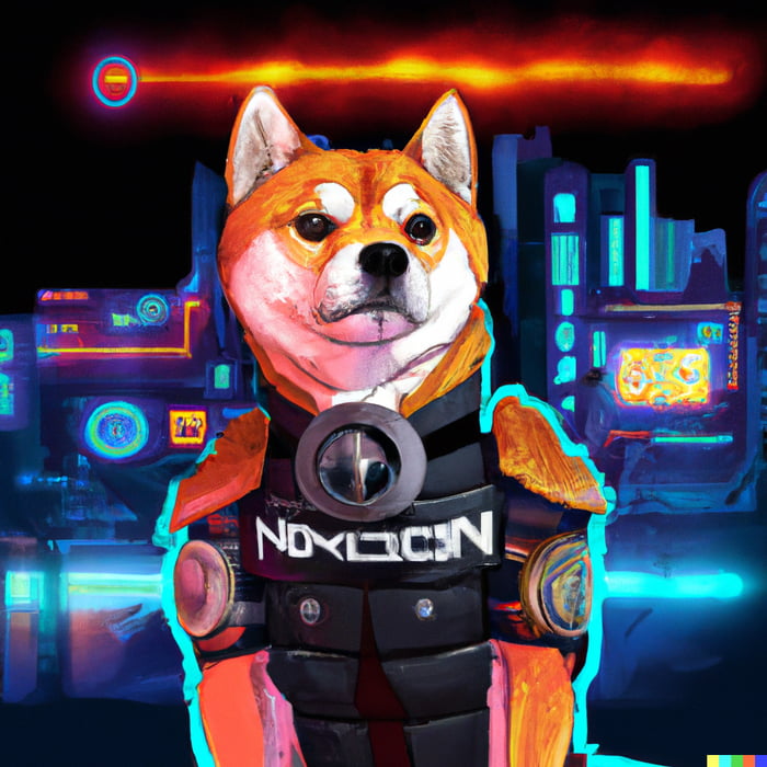 Cyberdoge 2077 - 9GAG