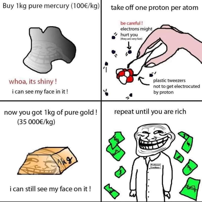 Troll Physics - 9GAG