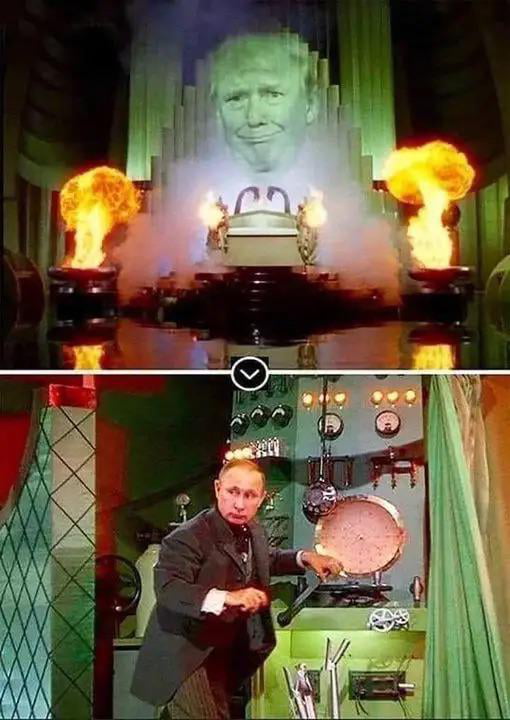 Off to see the wizard - 9GAG