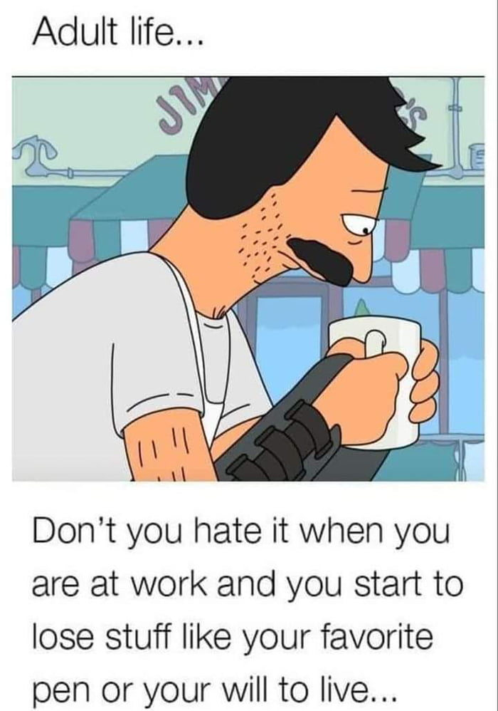 Repeat until you die - 9GAG