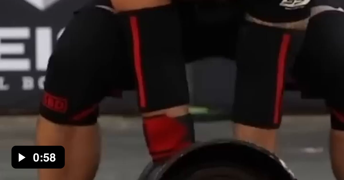 Dumbell had the incorrect weight - 9GAG