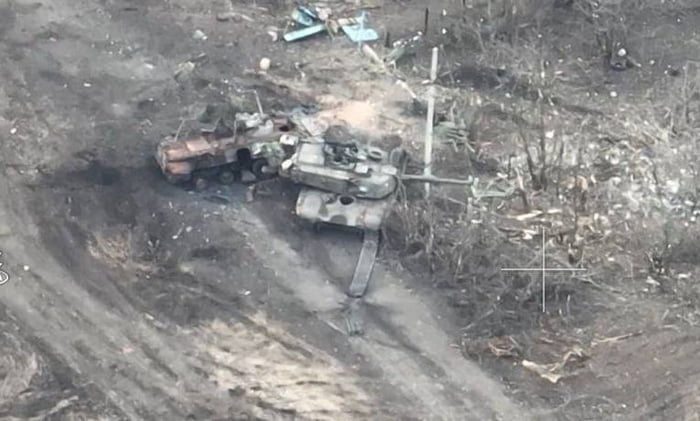 One more "invincible" Abrams is done :))))) - 9GAG