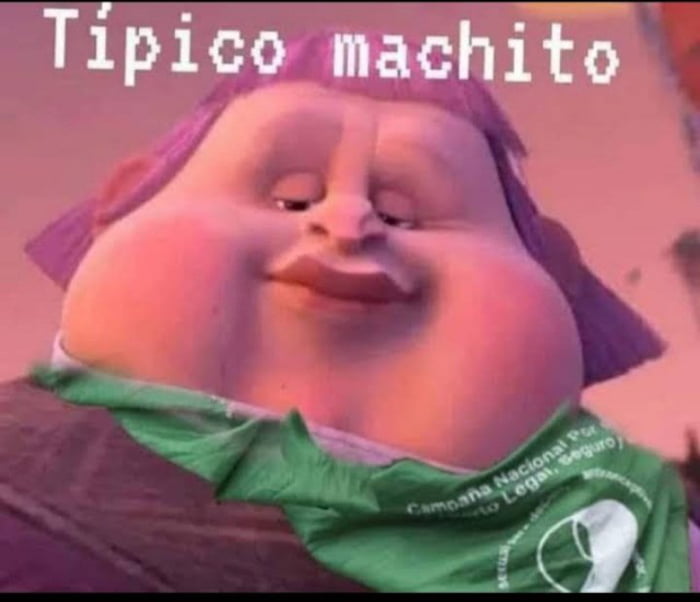 Ya ni acercarse uno a esos adefesios puede. - 9GAG