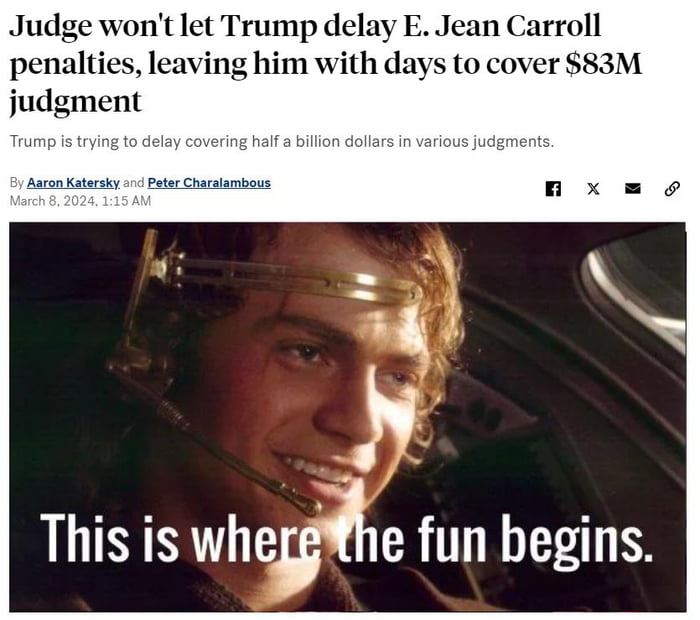 When you're a goverment, they let you do it. You can do anything. Grab 'em by the property. - 9GAG