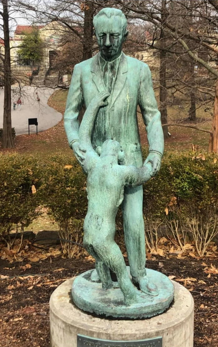 Monkey see monkey do - 9GAG