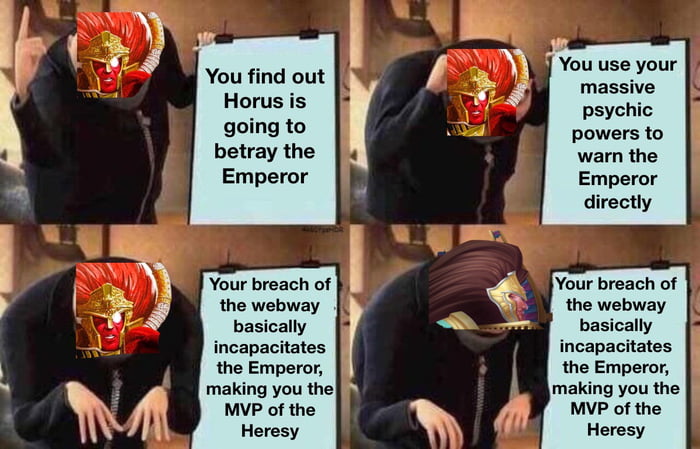 Task failed successfully for Chaos - 9GAG