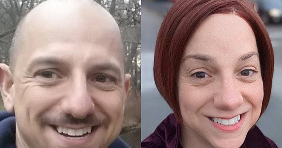 Sarah Ashton-Crillo is a trans American who became an English spokesman ...