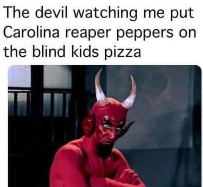 Devils advocate - 9GAG