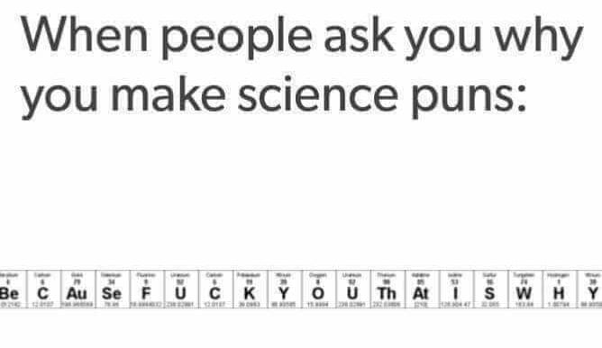 Science - 9GAG