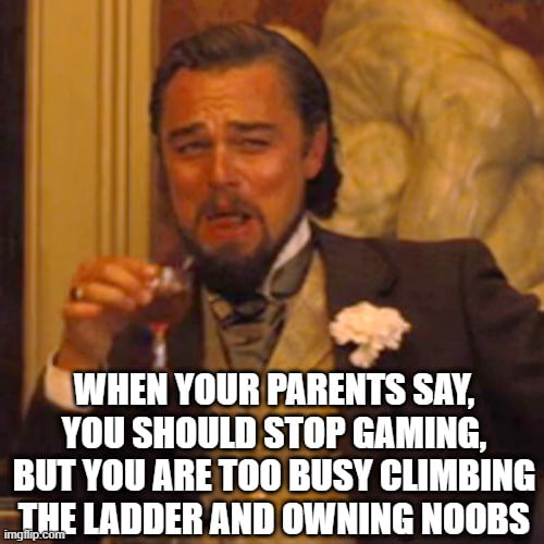 *And having fun - 9GAG