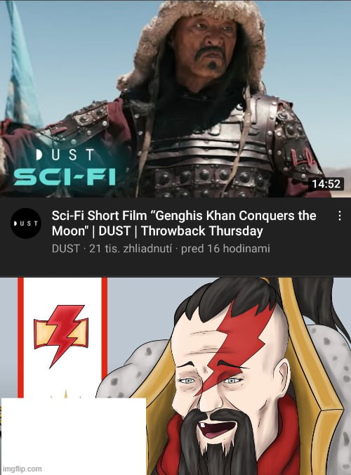 Laughs in White Scars - 9GAG