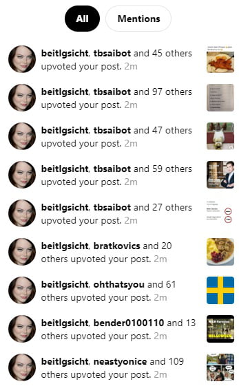 I glaub i hab da an Stalker... Hilfe... - 9GAG