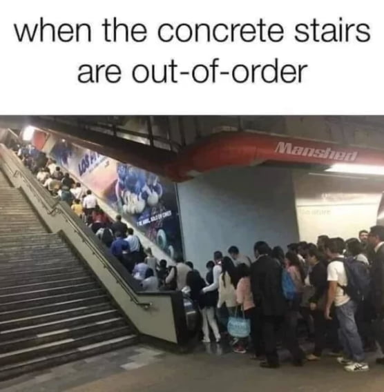 The problem isn't just the food - 9GAG