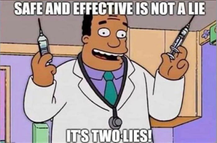 A meme about lies that's actually true. - 9GAG