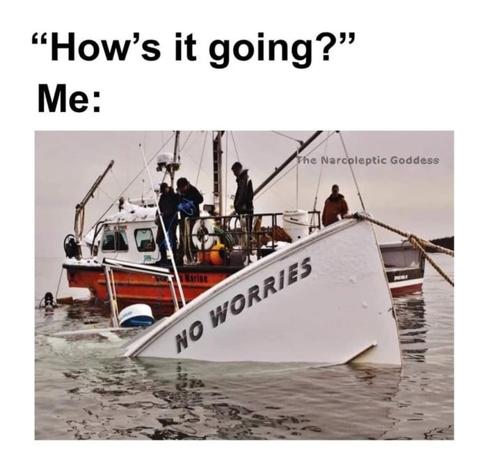 Unsinkable II - 9GAG