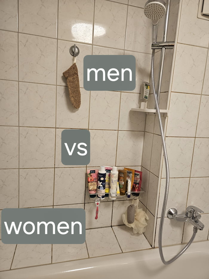 Men vs Women - 9GAG