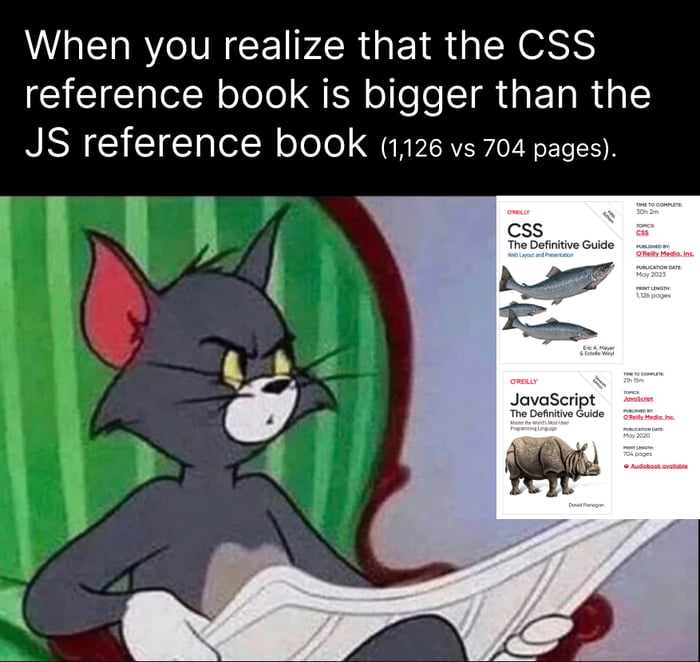 CSS vs JS - 9GAG