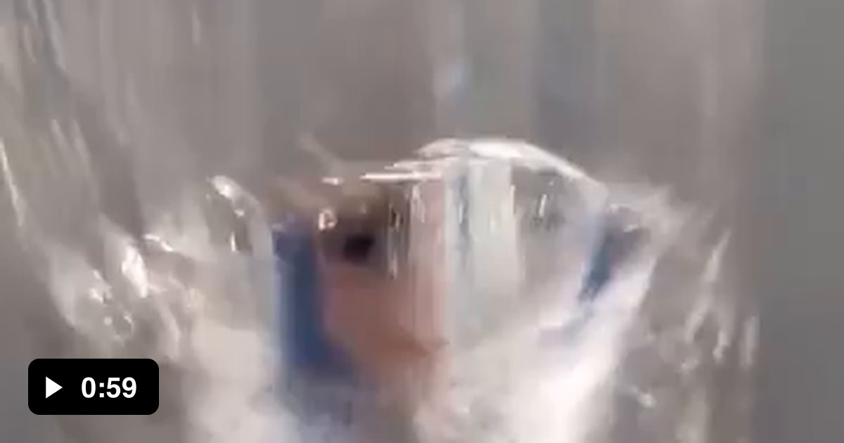 Freezing Liquid Mercury - 9GAG