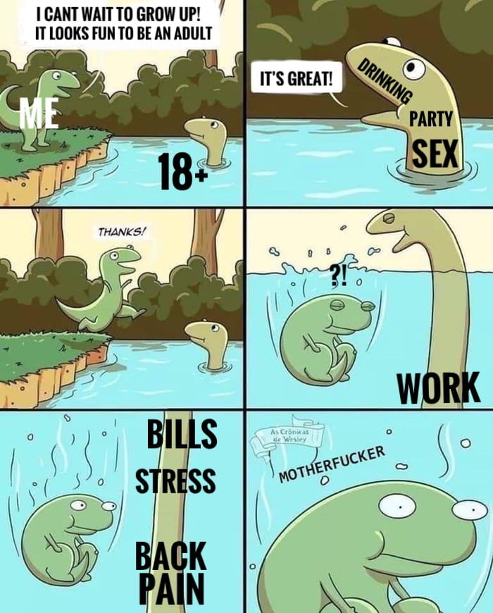 New Year, same problems - 9GAG