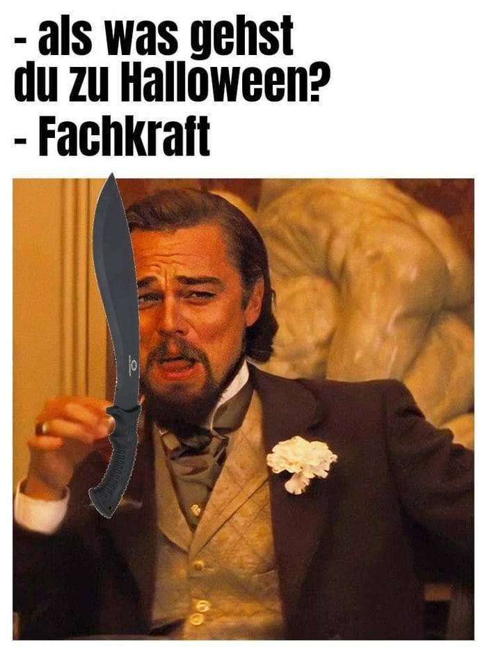 Ja aber was hat dieses Messer damit zu tun - 9GAG