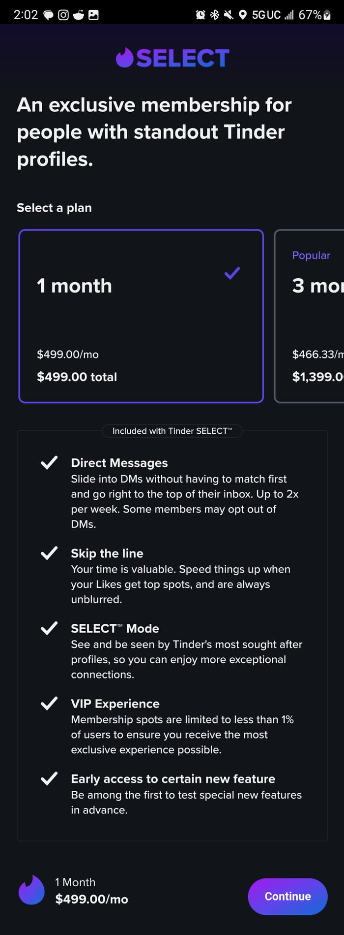 Tinder select LOL - 9GAG