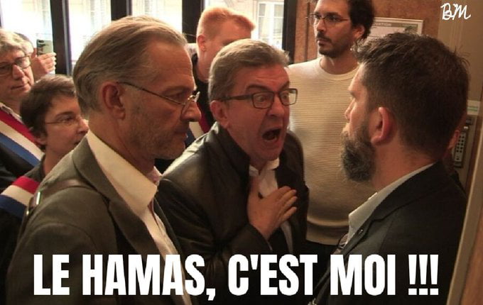 Quand méluch' va dans le 93 - 9GAG