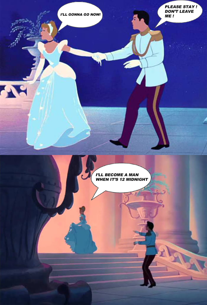 Trust Issues problem - 9GAG