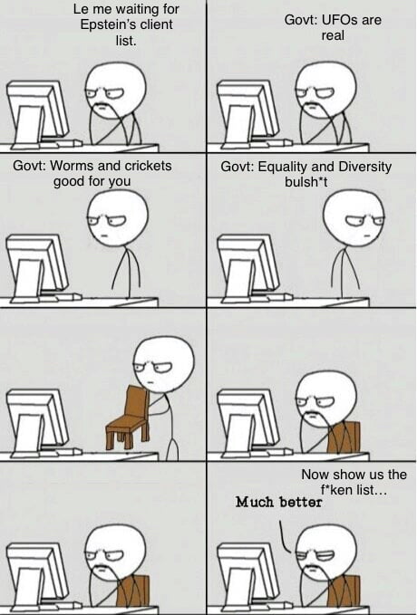 Well… we are waiting. - 9GAG