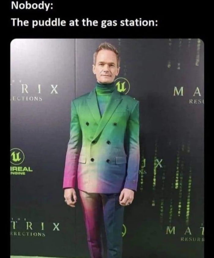 Absolutely noone. - 9GAG