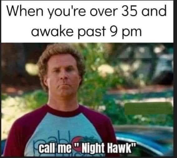 I'm over 50 and you can call me Batman - 9GAG