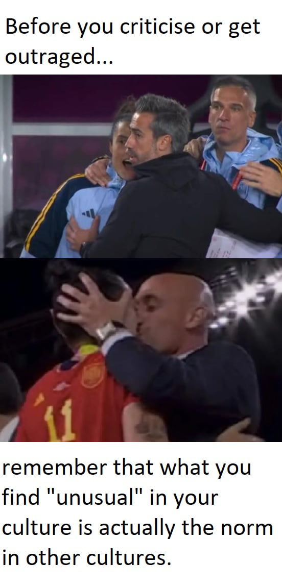 Congratulations to Spain for winning the 2023 FIFA Women's World Cup! Don't mind the England, US ...