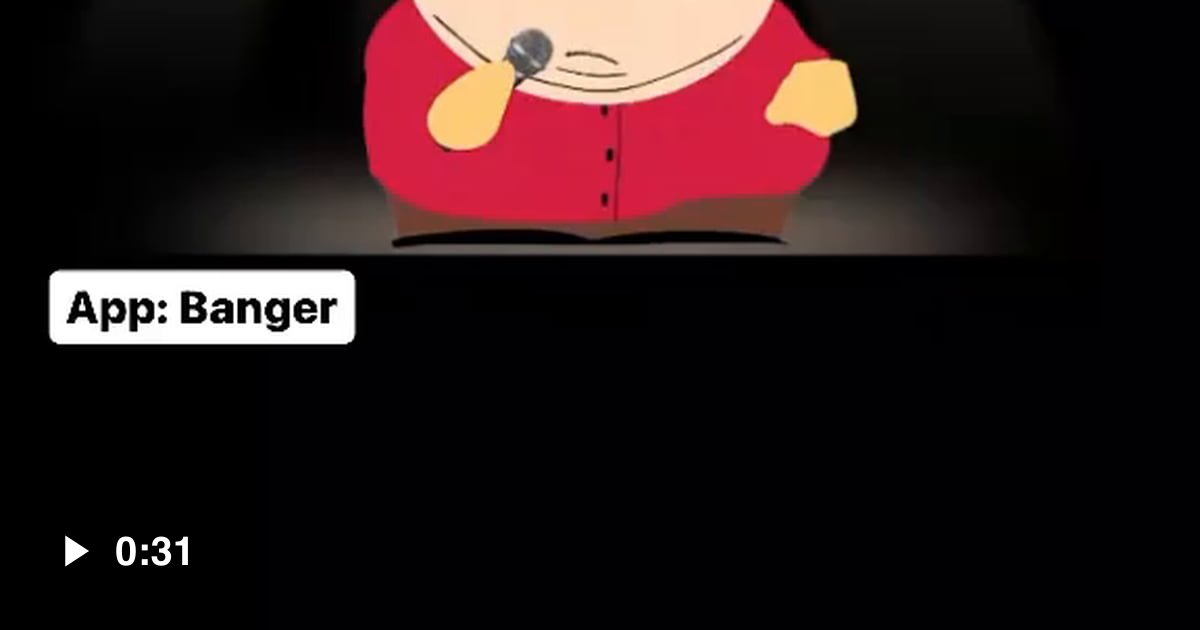 What is love (AI Cover Eric Cartman) - 9GAG