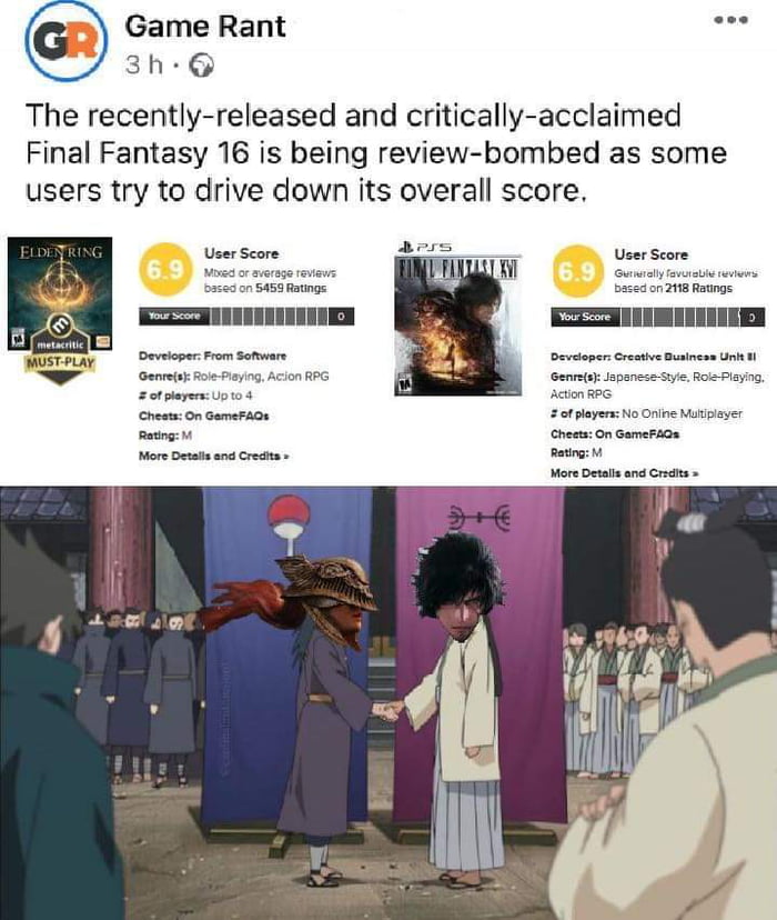 Salt, thats the key word here, salty fanboys that is - 9GAG