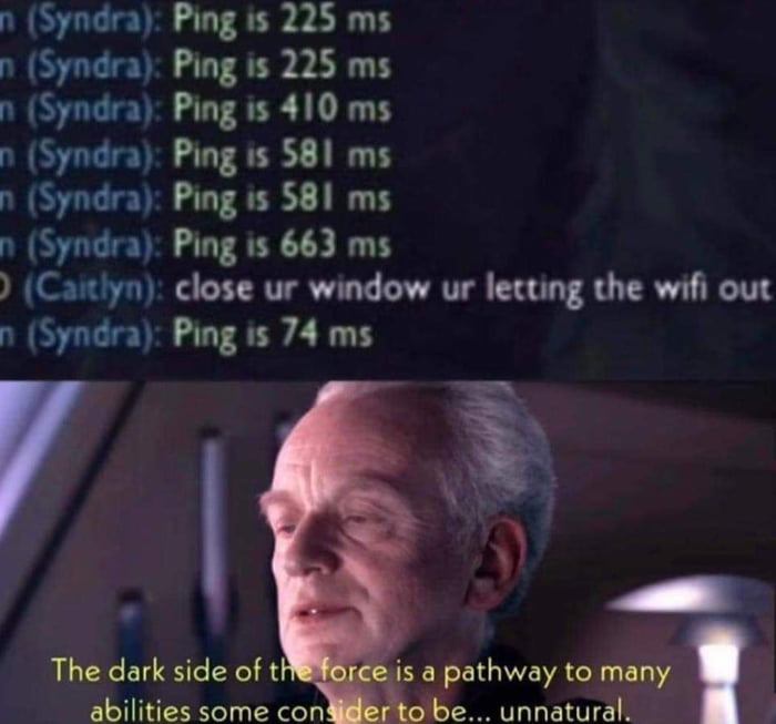 Evil Space wizards is the key - 9GAG