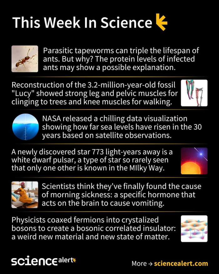 Weekly science by science alert - 9GAG