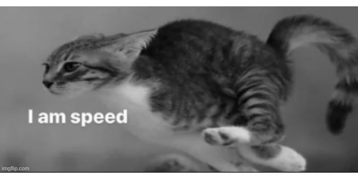 I am speed - 9GAG