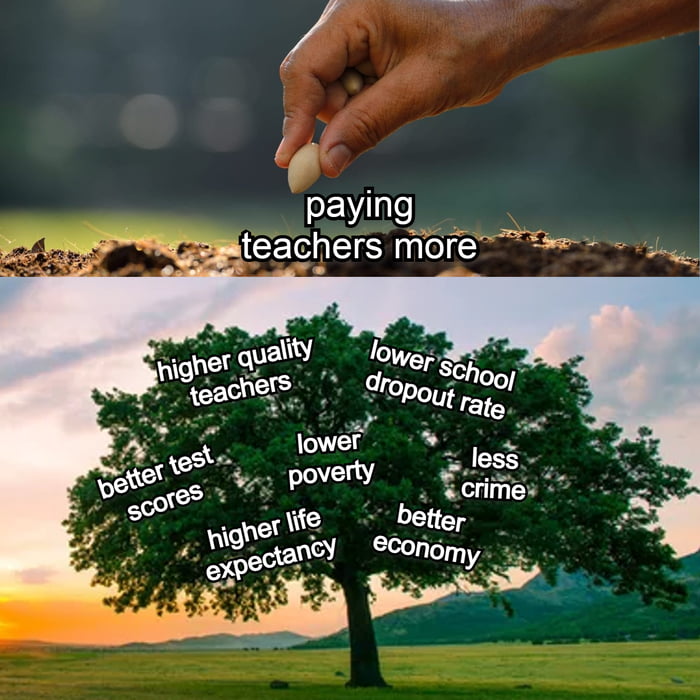 Plant the seed 🥰 - 9GAG