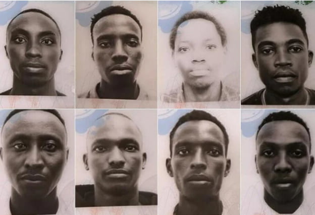 8 Burundi handball players went missing in Croatia after arriving to ...