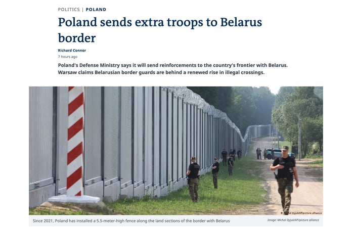 Can't they just press the article 5 button, I wonder why? - 9GAG