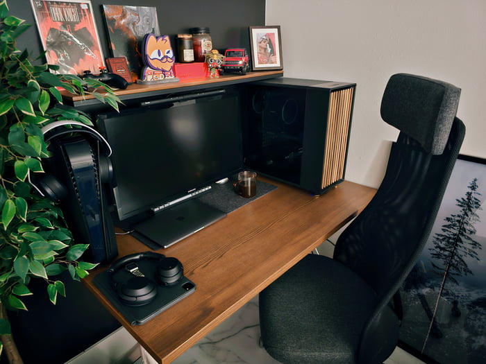 First PC setup, anything to change? - 9GAG