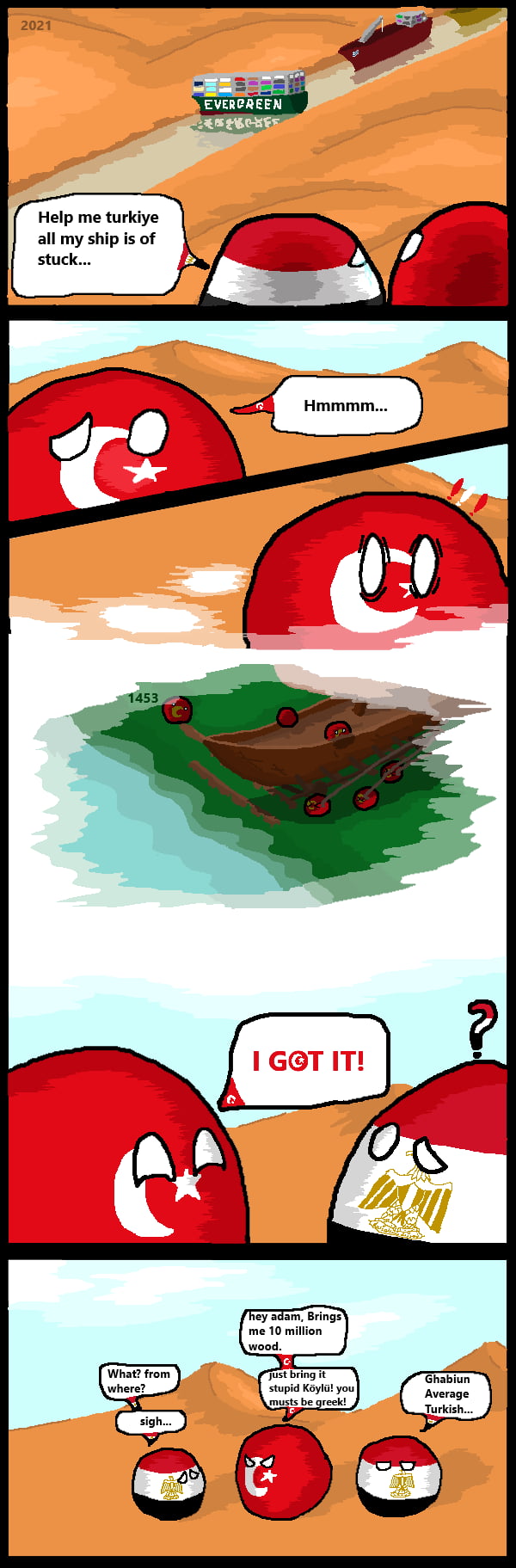 Modern Problems Require Turkish Solutions - 9GAG