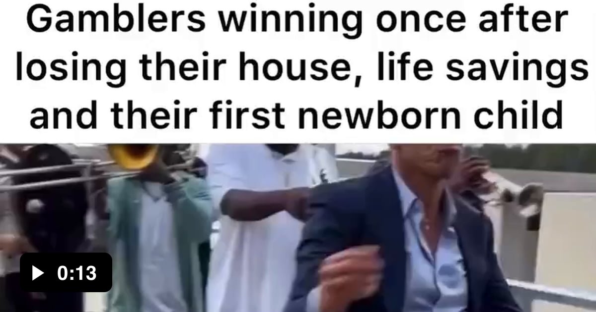 The Walking Gamblers - 9GAG