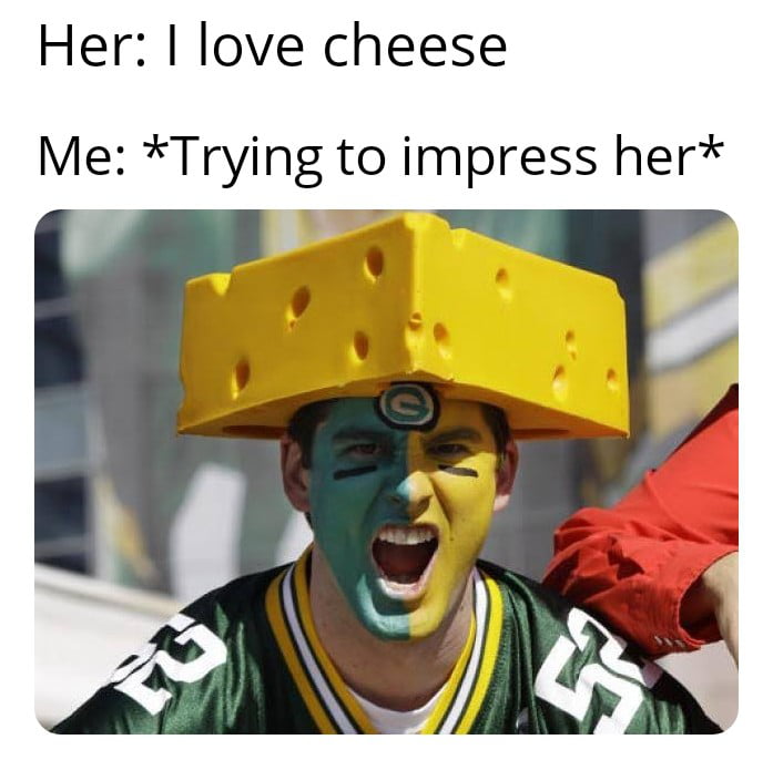 She usually isn't - 9GAG